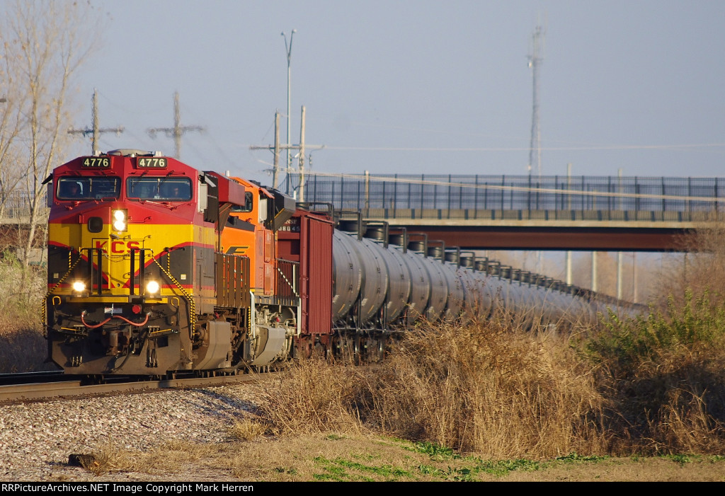 KCS 4776 East